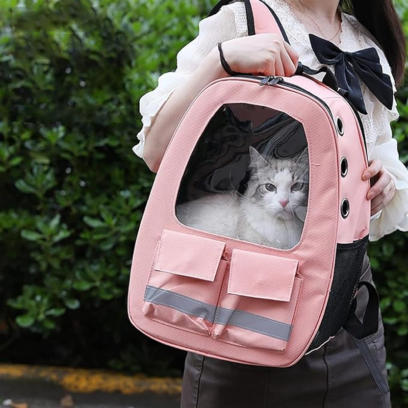 A Guide to Pet Breathable Traveling Backpacks– Tender Touch Treasures